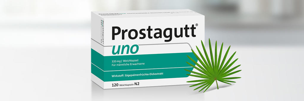 Prostagutt® uno